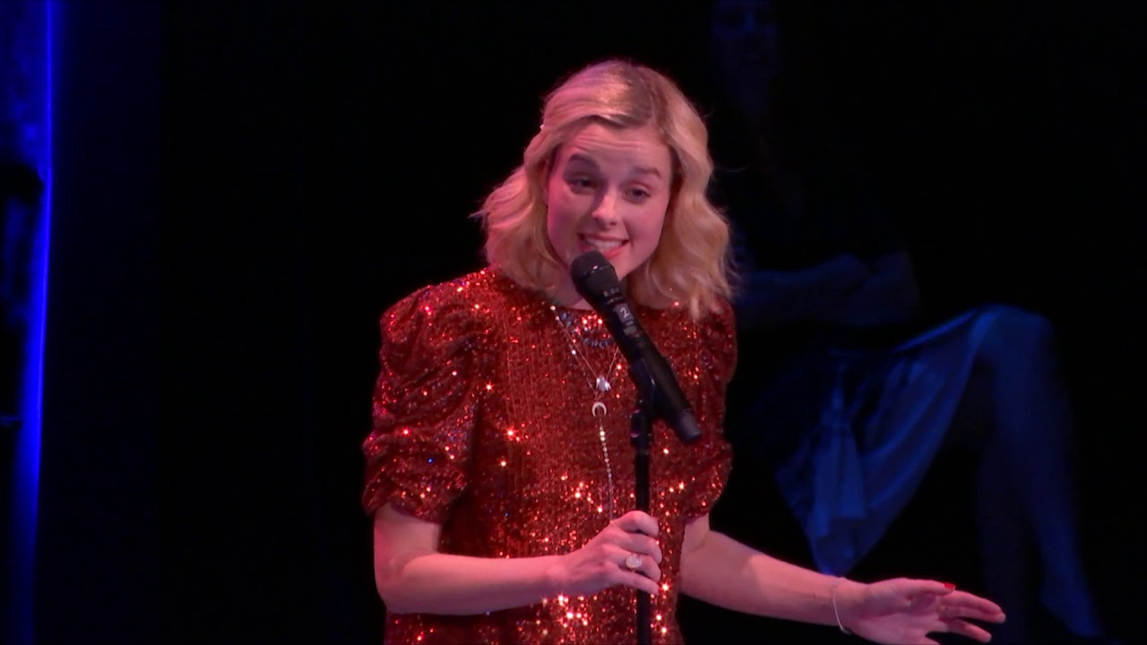 Erica Rhodes Standup 12/18/2019 - YouTube