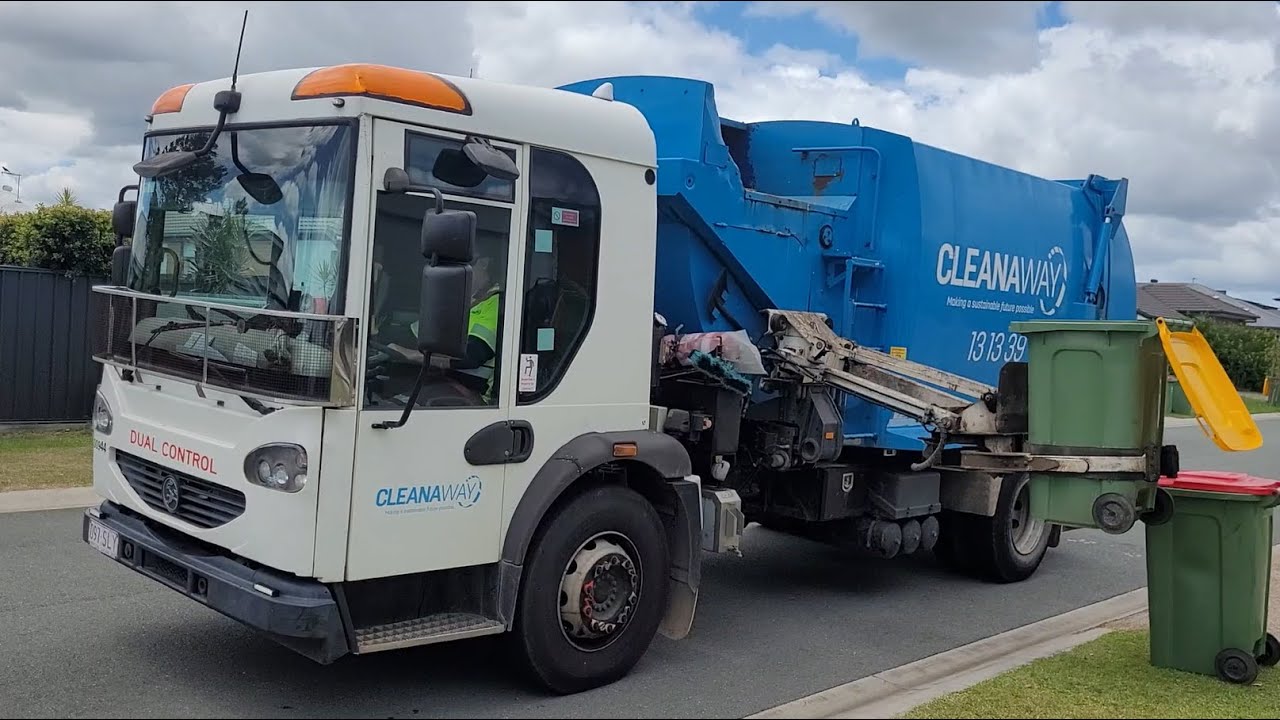 Logan Recycling | SL00944 The Mini - YouTube