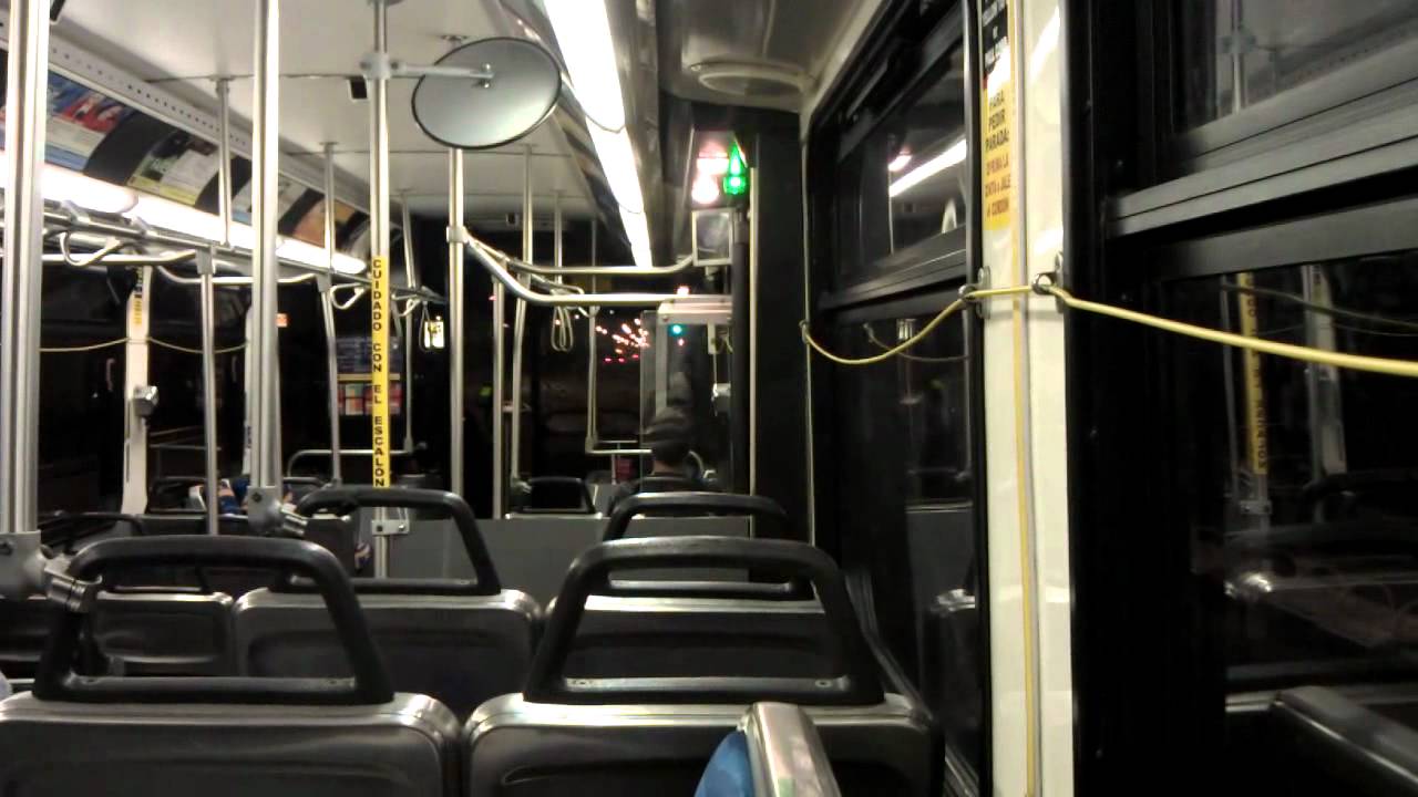 Ride on Long Beach Transit New Flyer D40LF + Metro Blue Line & Long ...