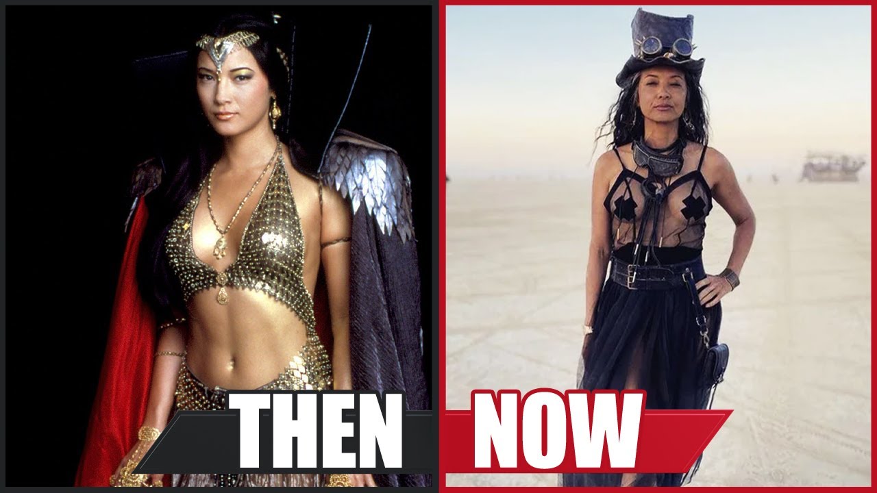 Scorpion King 3 Heroine