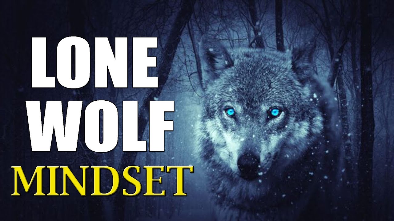 DO IT FOR YOURSELF -Lone wolf Motivational Speech - Les Brown Jim Rohn ...