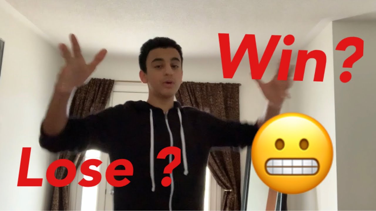 DID I WIN ?!? - YouTube