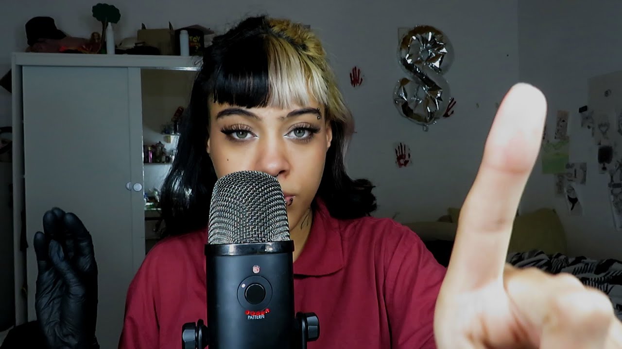 ASMR CHILL PARA IR A MIMIR 😴 - YouTube