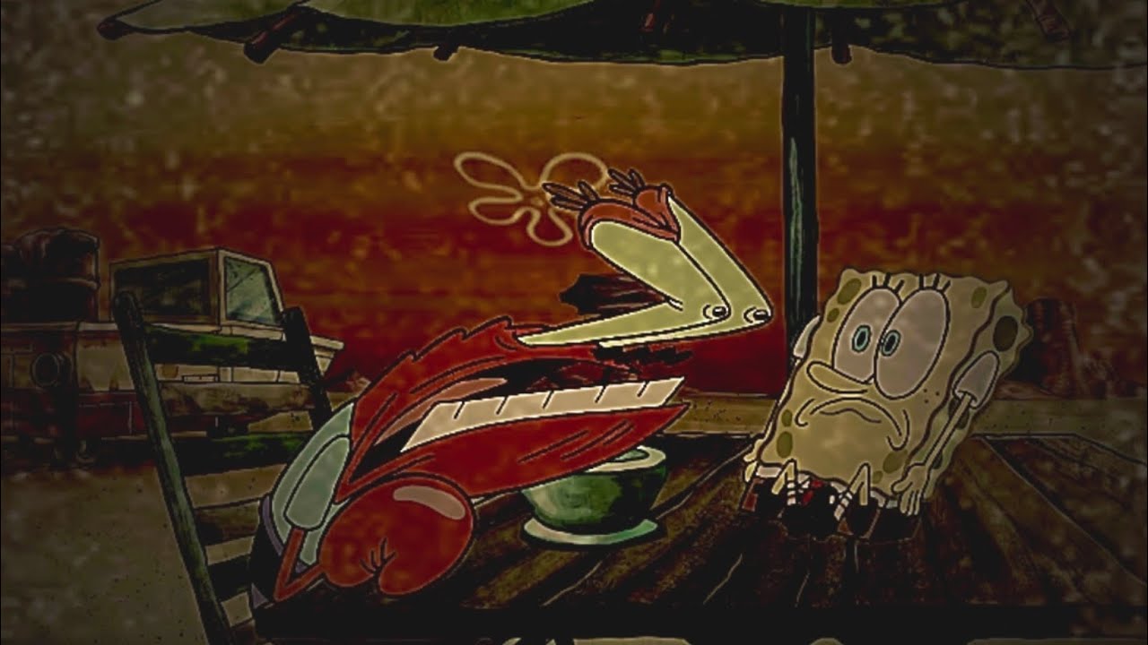 SpongeBob - The hankering Mr Crabs… - YouTube