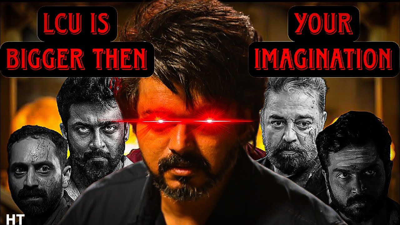 The Future Of LCU | Upcoming Movies Of LCU | Rolex, Kaithi 2,Vikram 2 ...