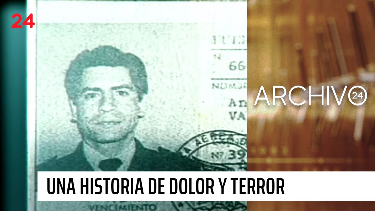 Archivo 24: Comando Conjunto, una historia de dolor y terror | 24 Horas ...