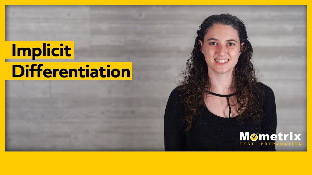 Implicit Differentiation Youtube 8741