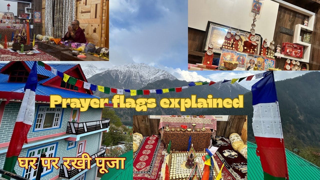The meaning behind flags and rituals || - YouTube