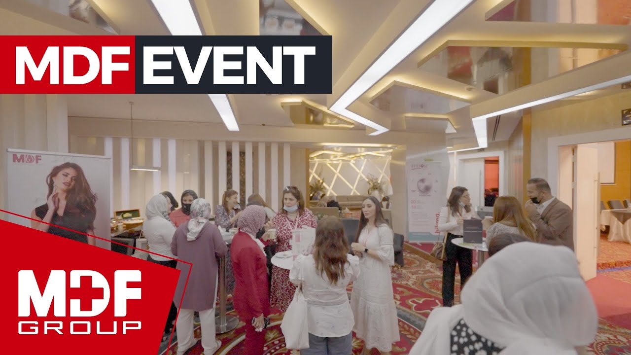 MDF Gynecology Event 2021 - (Erbil-Kurdistan) MDF GROUP - YouTube