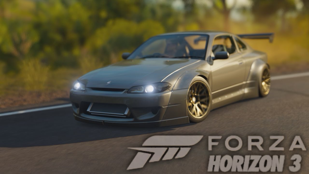Forza Horizon 3 - Episode 1 - PC Max Settings (1440p 60fps) - YouTube