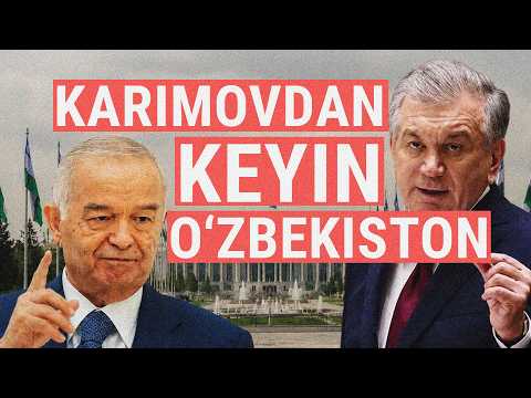 Karimov vafotiga 10 yil to‘ldi. O‘zbekistonda nimalar bo‘ldi?
