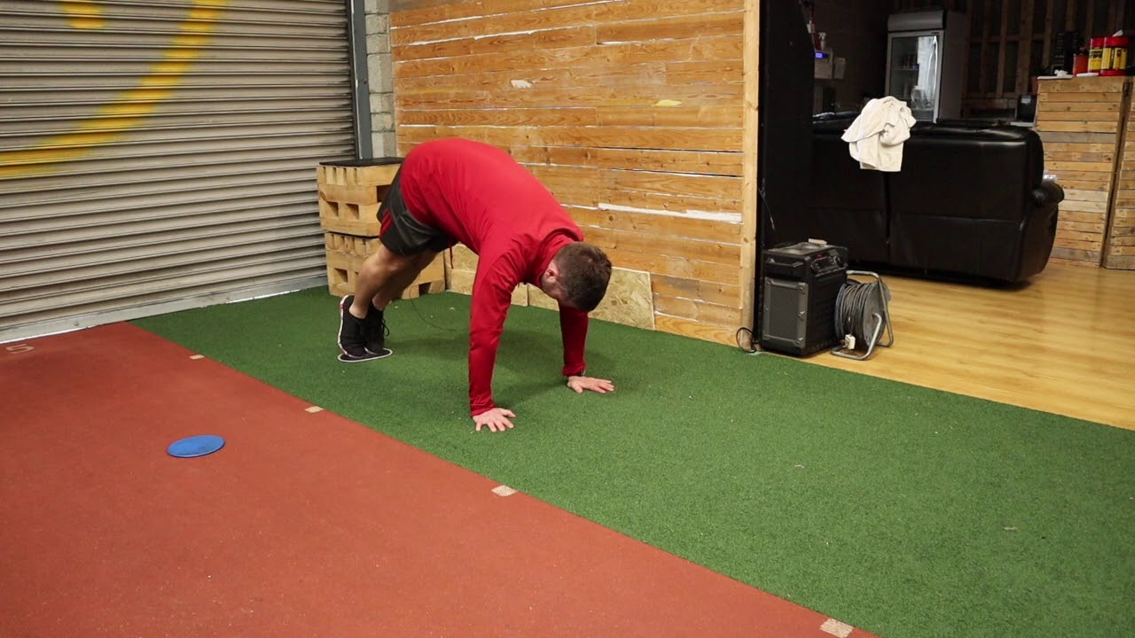 Hollow Body slider with tuck under - YouTube