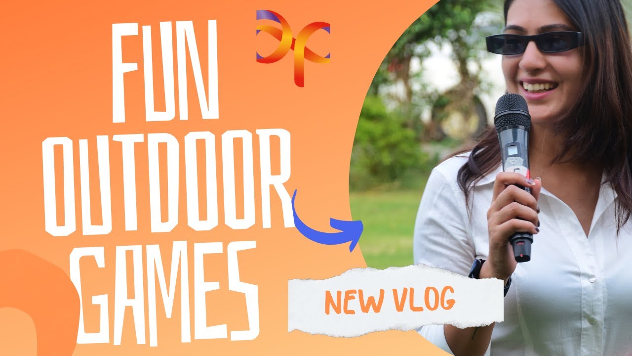 Fun Outdoor Games | Team Building Activities | For your next team ...