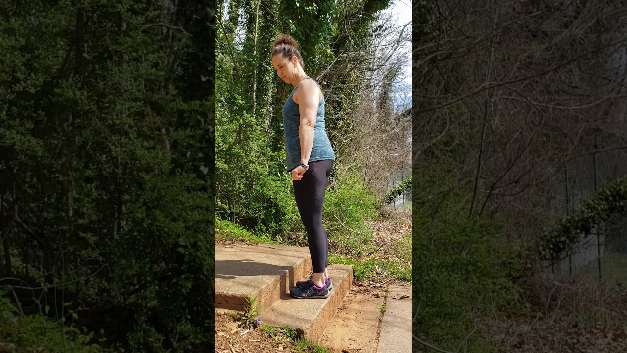 Reach backs - YouTube