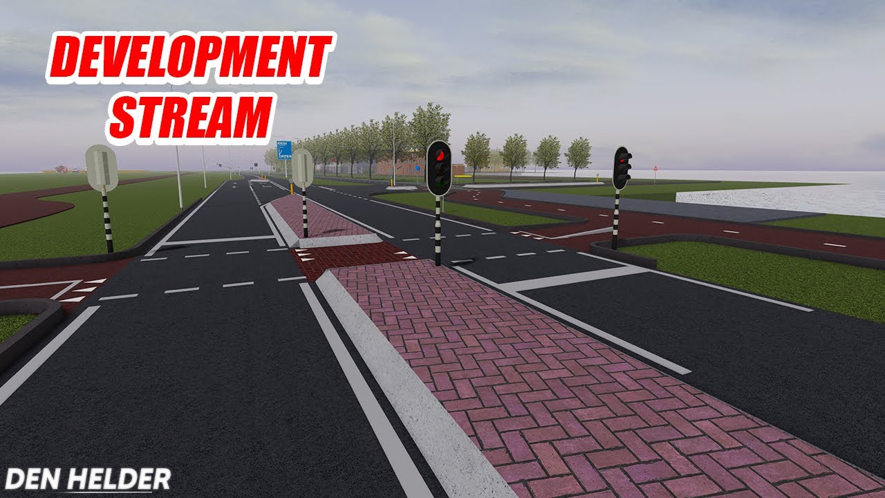 [LIVE] DEVELOPMENT STREAM (DEEL 3) | Den Helder Roleplay | Roblox ...