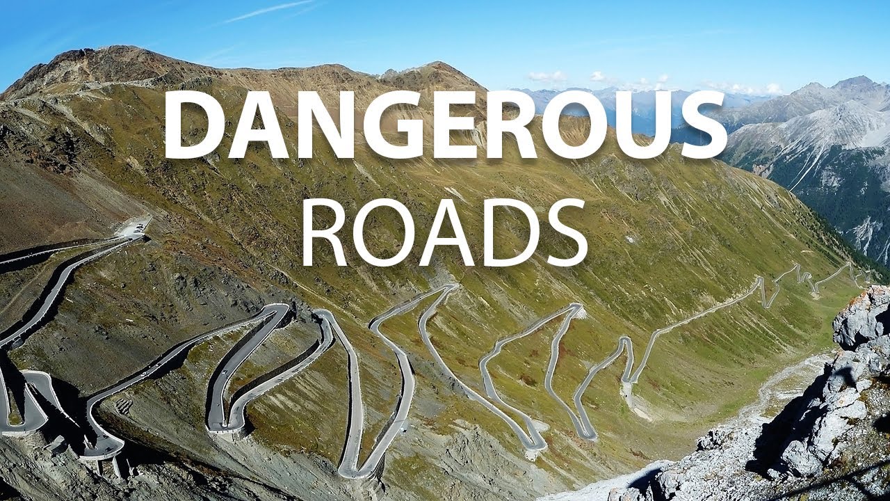 5 Deadly Highways: A Journey Through Danger - YouTube
