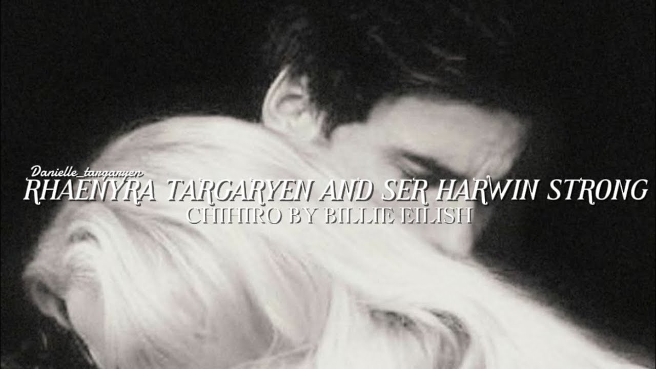 Rhaenyra targaryen and sir harwin strong - YouTube