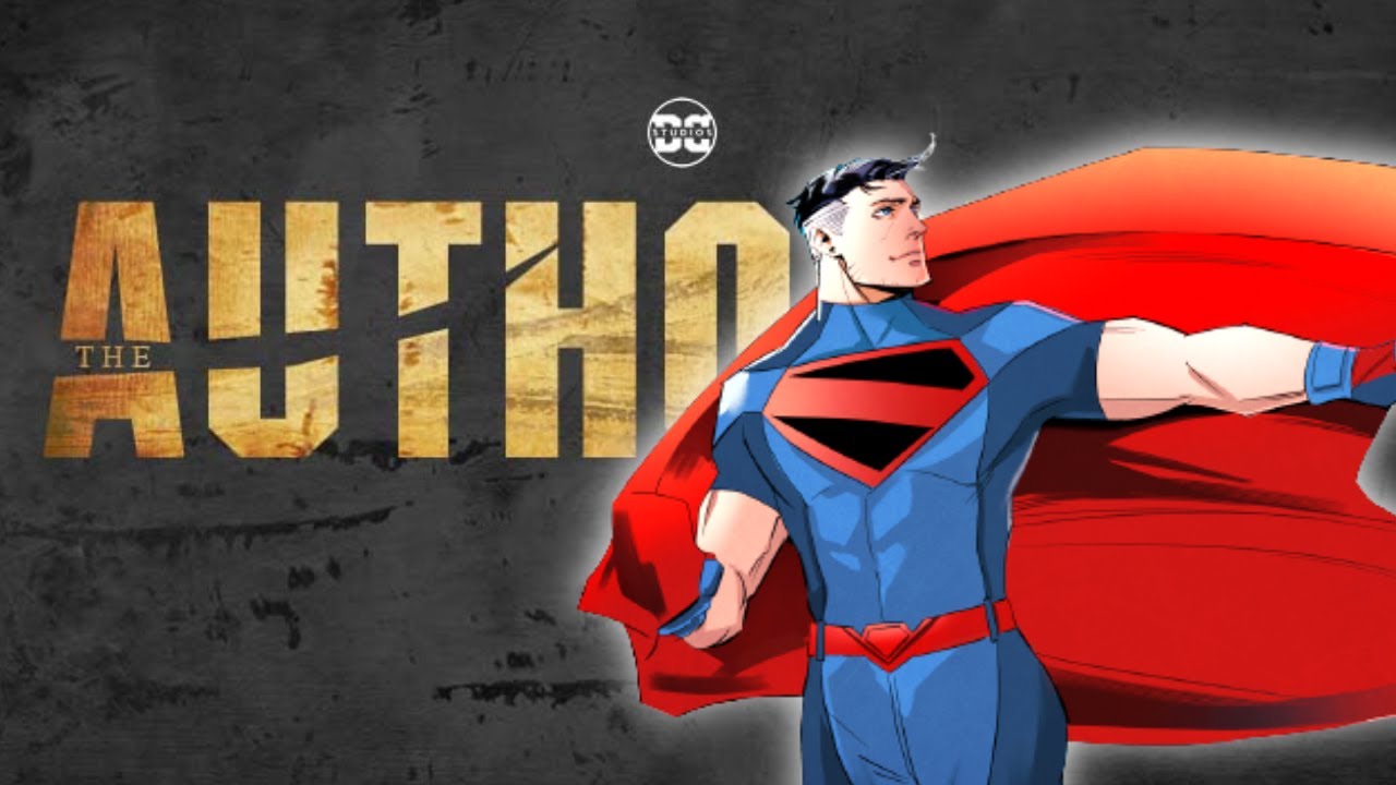 DCU News Reveals The Authority Appearance in Superman Legacy - YouTube