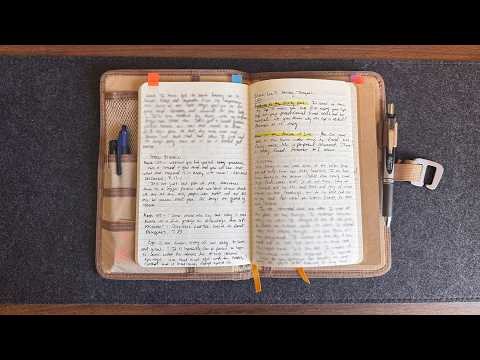 The Paper Method That Quieted My Mind