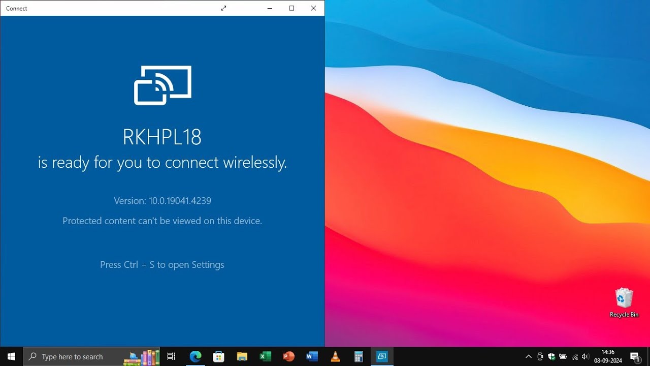 How to install connect app in windows 10 - YouTube