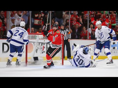 NHL Own Rebound Goals - YouTube