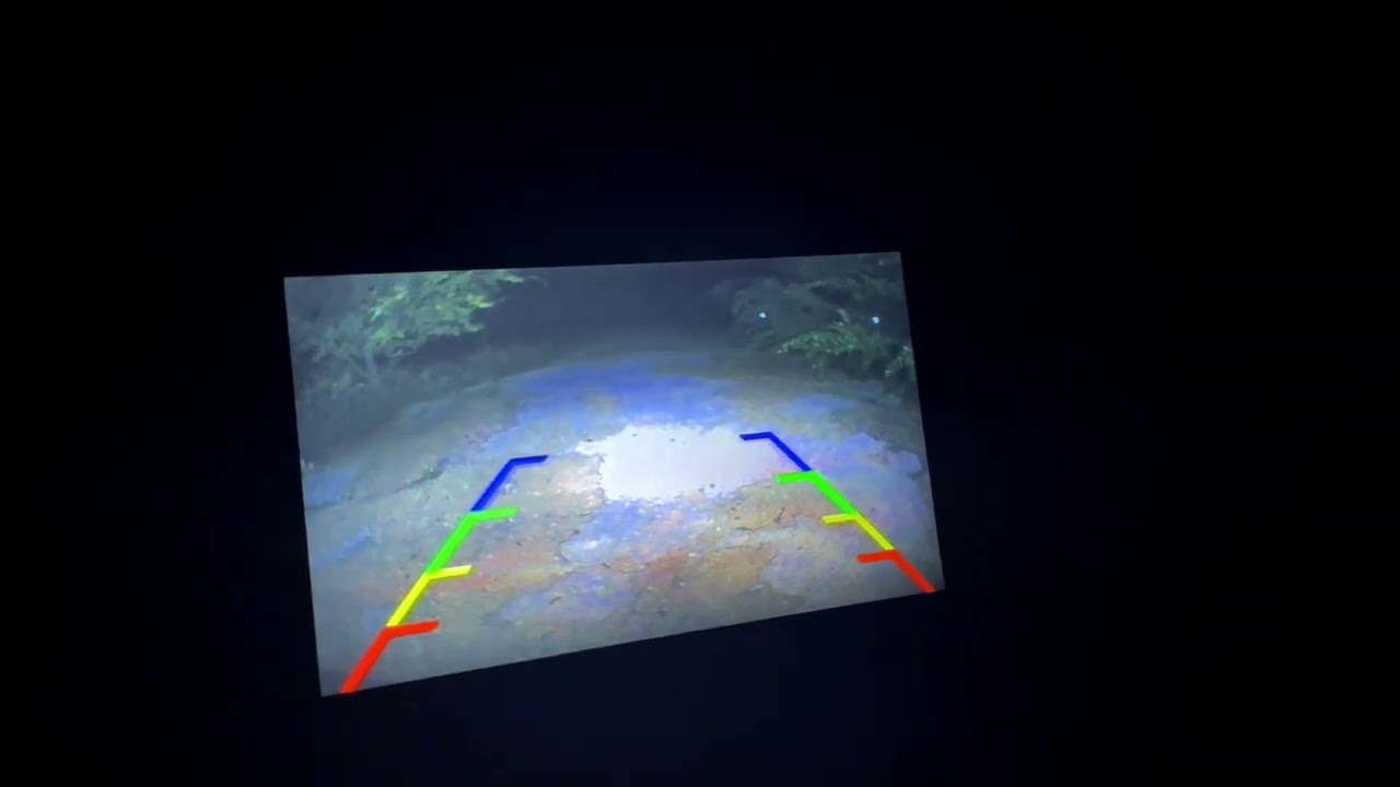 Лампы заднего хода Light Label на Лада Веста - YouTube