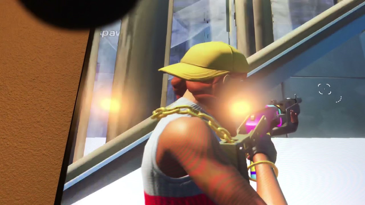 Raiders peace control map - YouTube