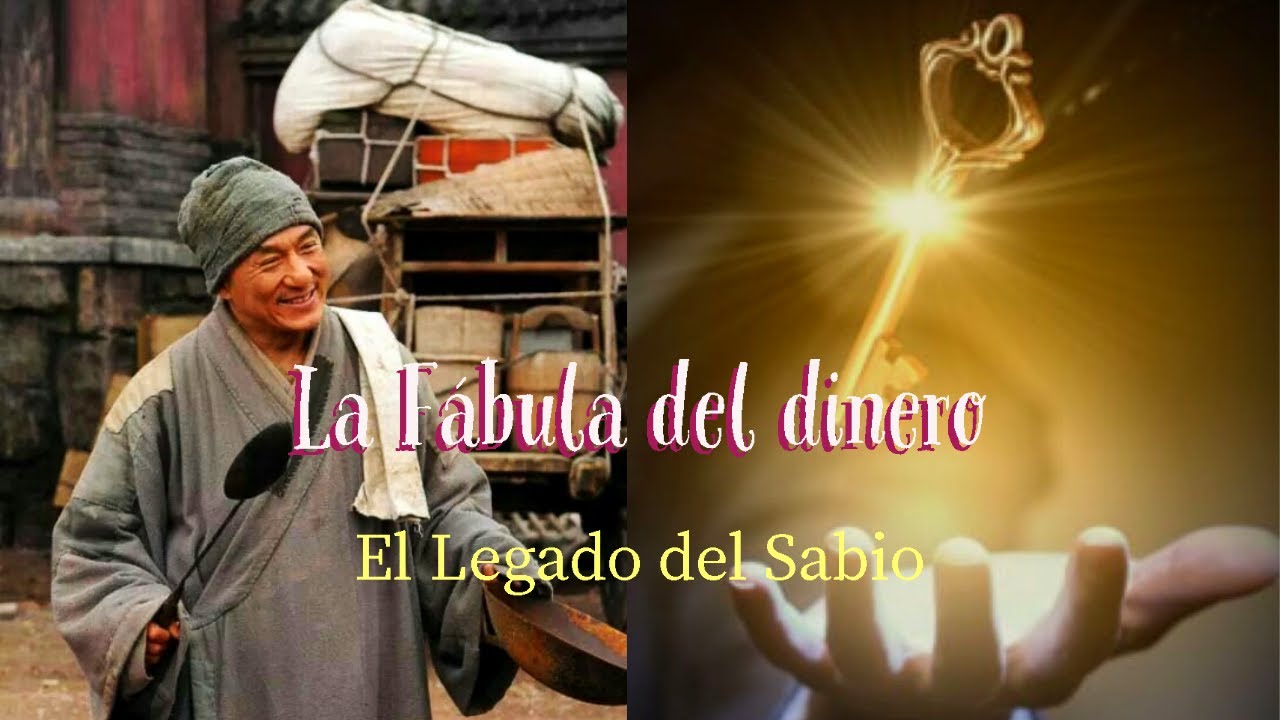 La fabula del dinero : el legado del sabio , un cuento corto chino que ...