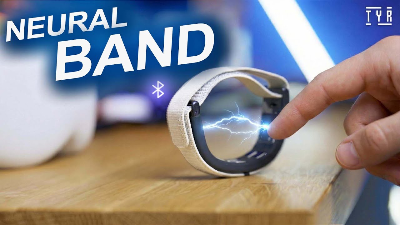 A Neural Band for EVERY Device is Already HERE!! - YouTube