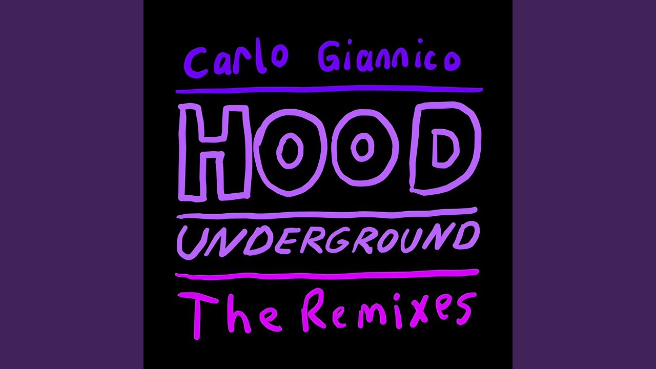Hood (Marc Vega Remix) - YouTube