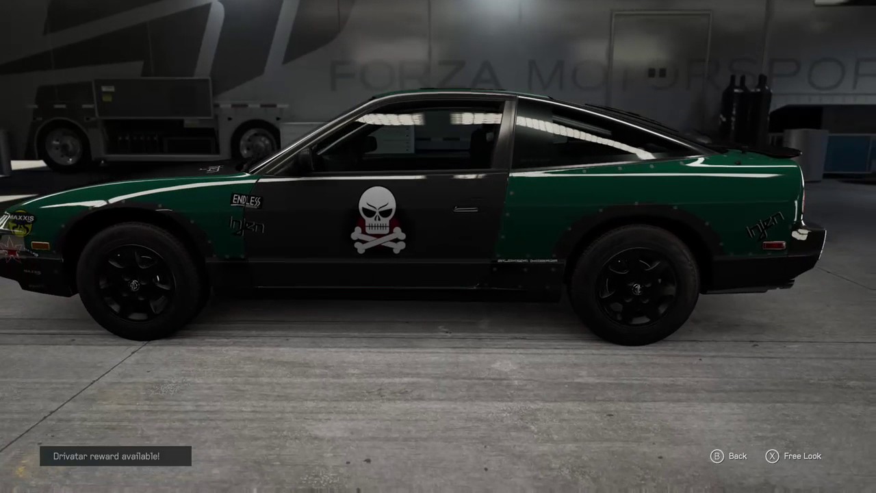 Need For Speed Ryan Cooper's 240SX - YouTube