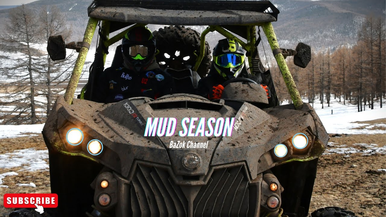 Mud season part2! - YouTube
