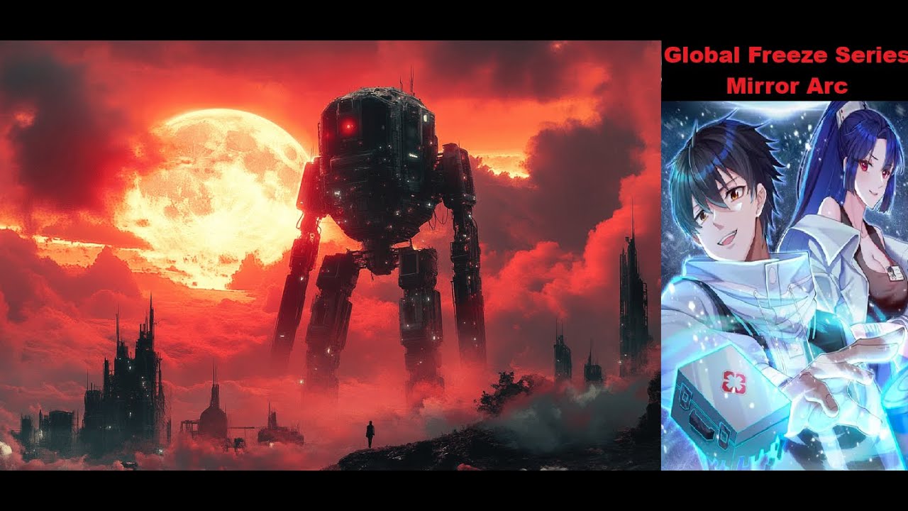 Global Freeze Novel 1759-1765 - Mirror Arc - YouTube