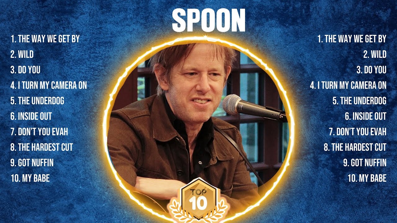 Spoon Mix Top Hits Full Album ️ Full Album ️ Best 10 Hits Playlist ...