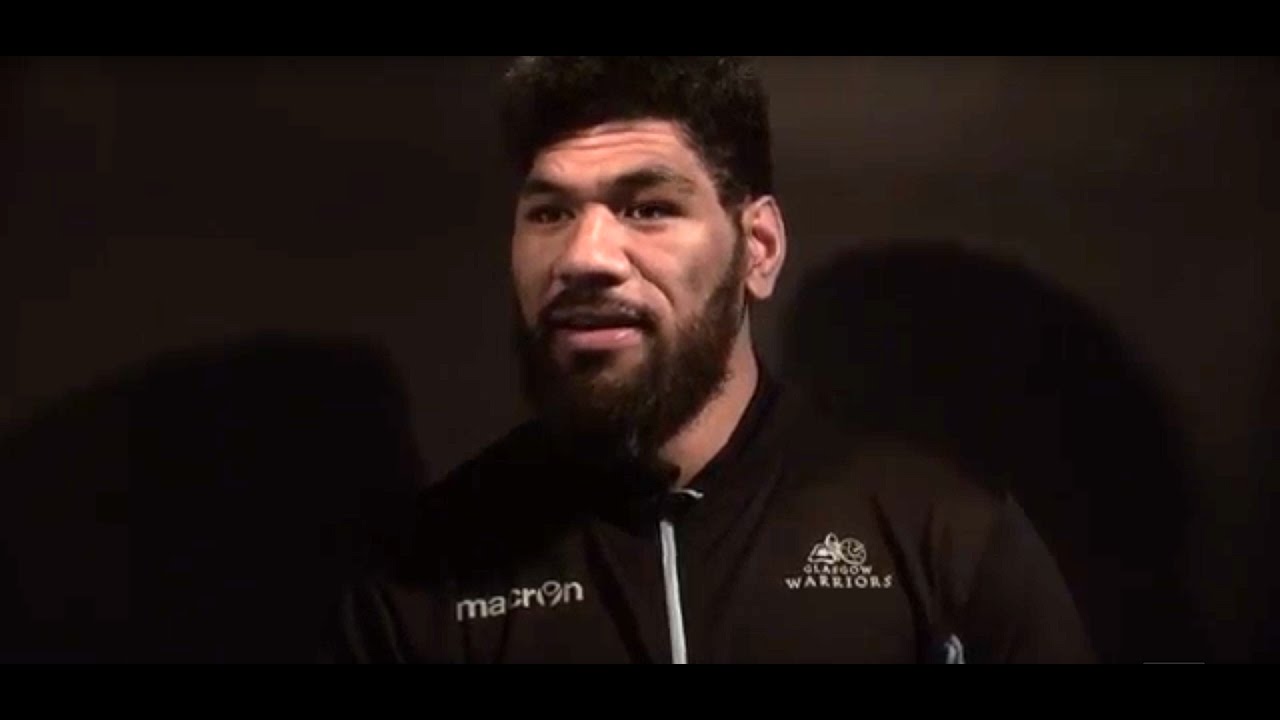 Brian Alainu'uese Interview - YouTube