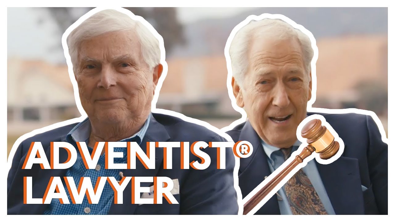 Lawyer Shares His Experiences Working for the Adventist Church - YouTube
