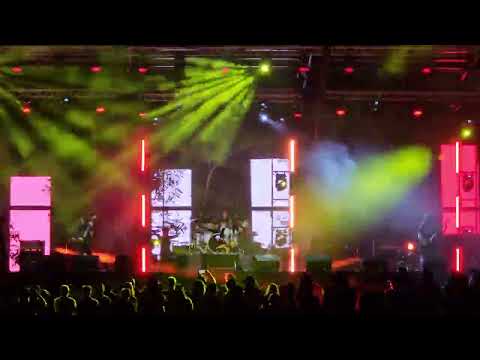 Senseless Live at Rock In The Jungle  @senselessofficial8231