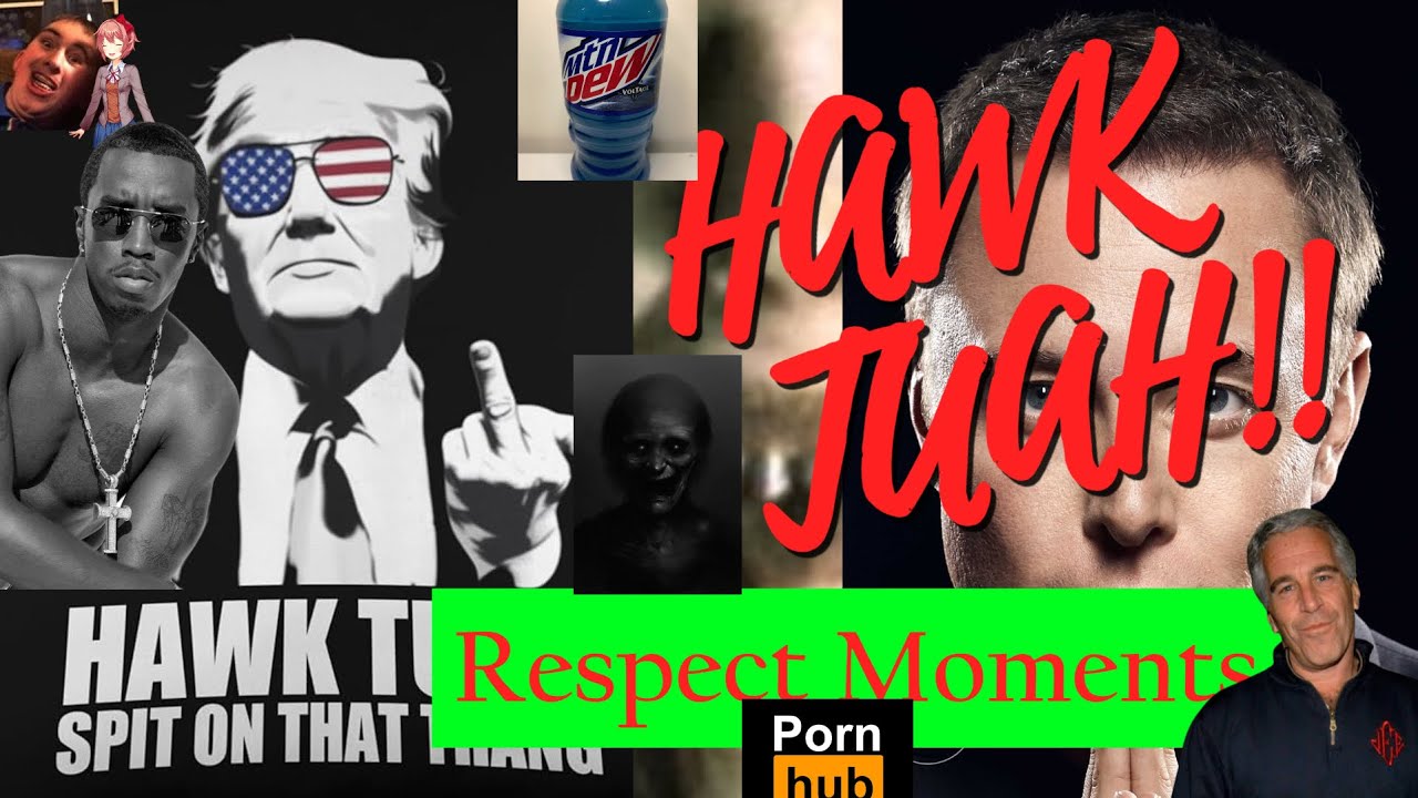 Top Hawk Tuah Respect Moments - YouTube