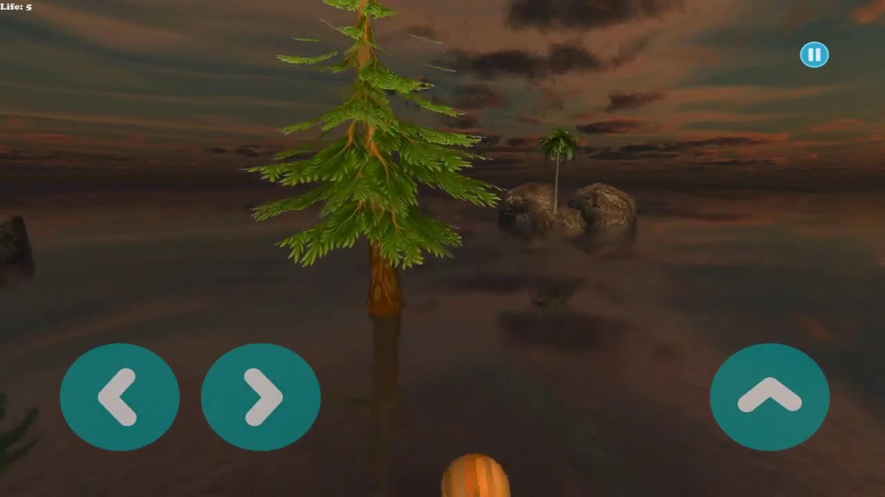 The Lost Sphere Android Gameplay Beta Test - YouTube