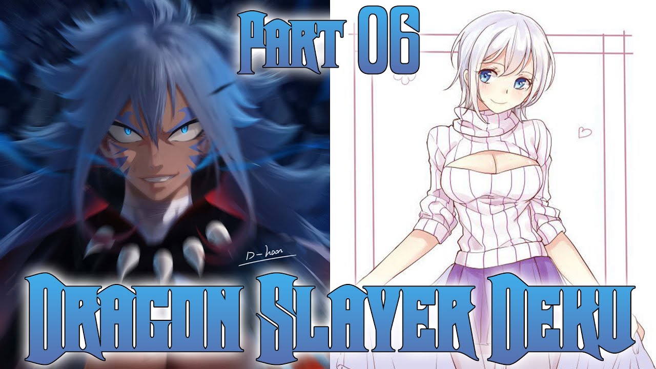 Dragon Slayer Deku x Lisanna x Toru Part 06 5v15 - YouTube