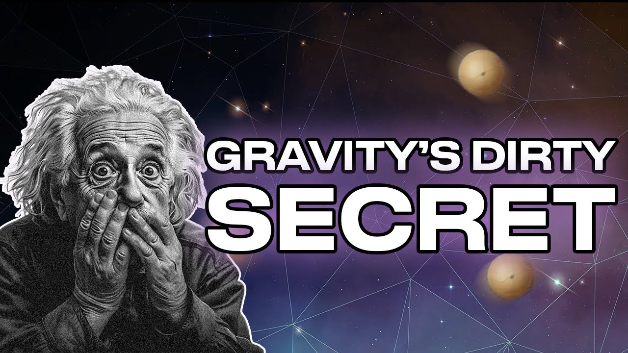 Ether's True Power: Fueling Atoms and Gravity - YouTube
