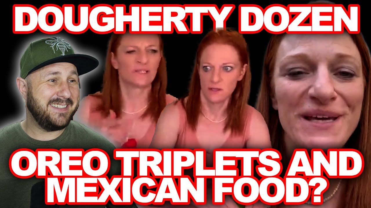 Dougherty Dozen Uses Kids In Ad | Makes "Authentic" Mexican Food - YouTube
