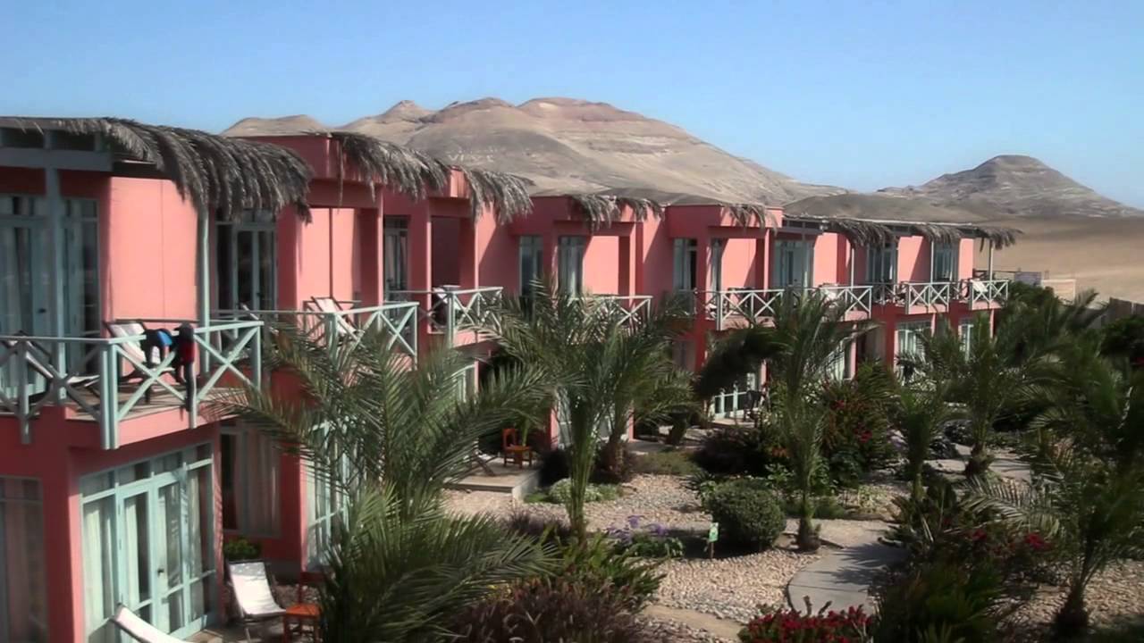 Chicama Surf Resort -The Surf Travel HD - YouTube