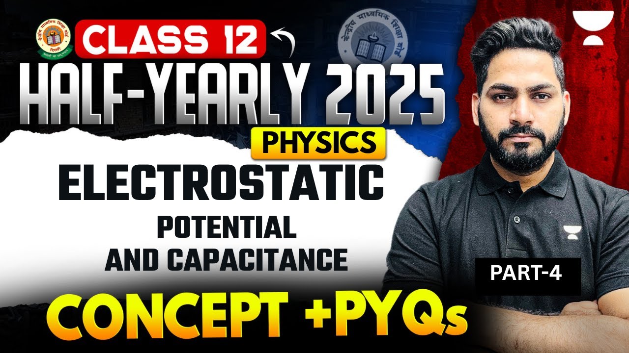 Class 12th Physics | Electrostatic Potential & Capacitance: POTENTIAL & POTENTIAL DIFFERENCE ...