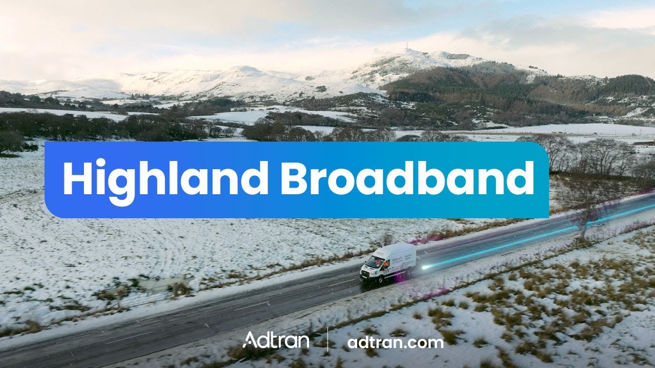 Highland Broadband - YouTube