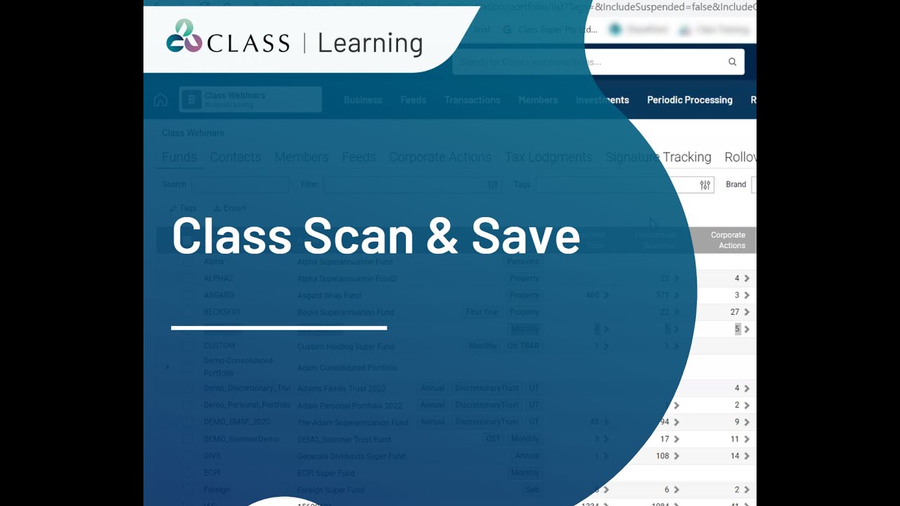 Scan & Save - YouTube