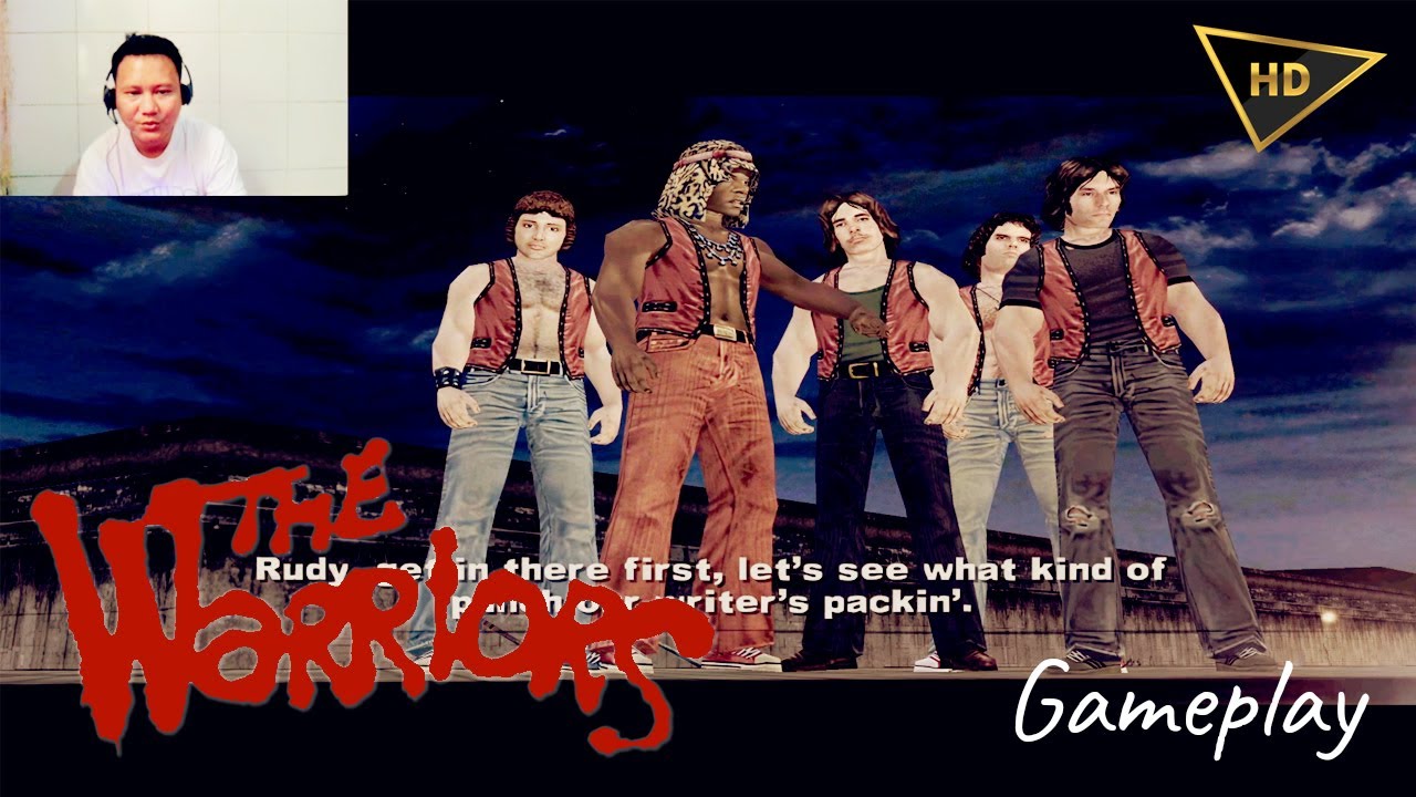 The Warriors || PCSX2 HD Textures PC Gameplay! - Part1 #pcsx2 #ps2 # ...