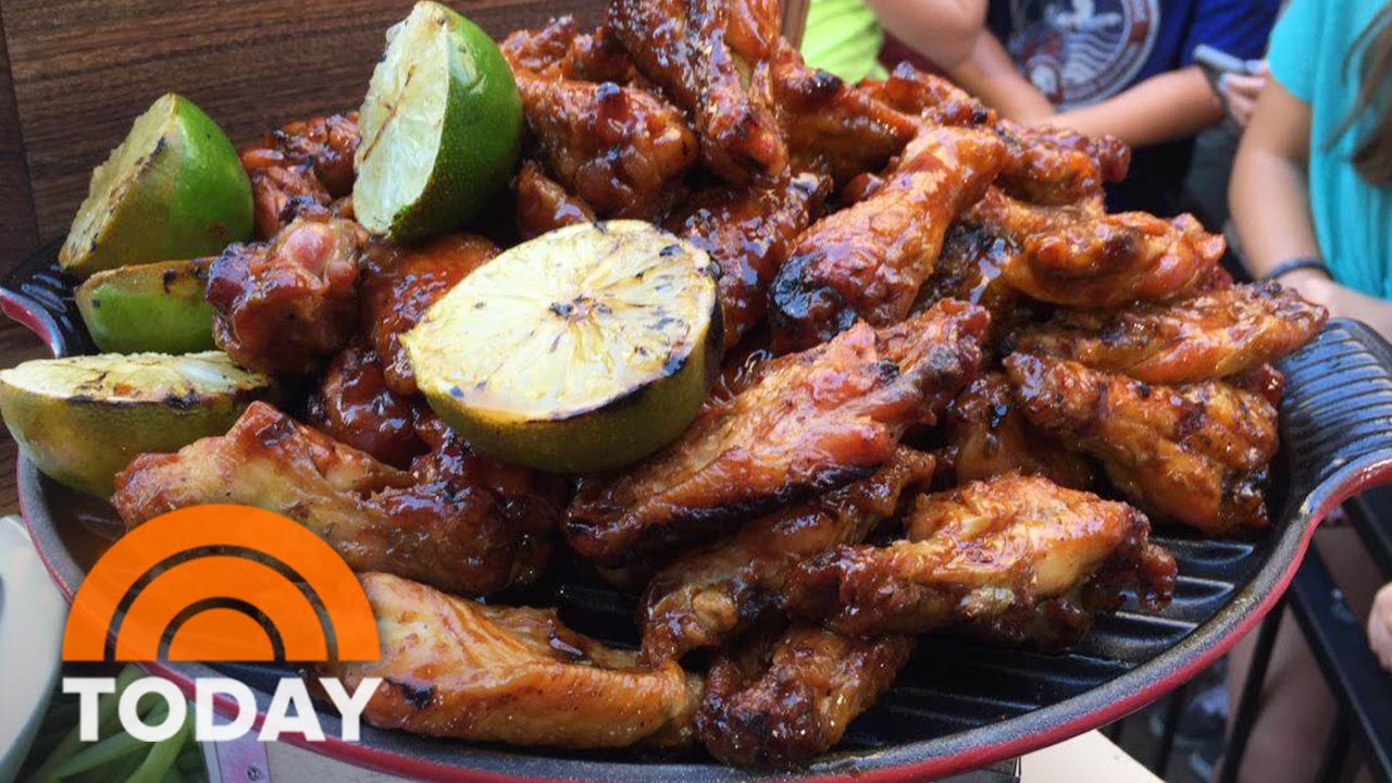 Baked Chicken Wings, Cleveland-Style: How To Make The Local Treat ...