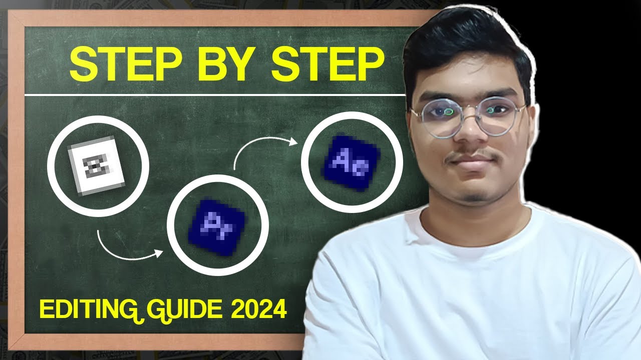 Full Editing Guide for Beginners 2024 I For Pc and Mobile I Only in 10 ...