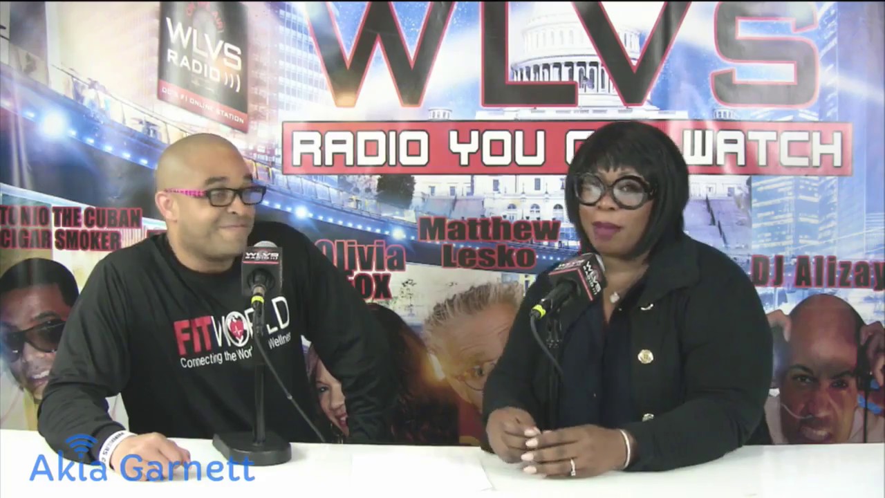 ThinkBIG by Akia Garnett - Guests Rob Howze & Deshawn Robinson-Chew ...
